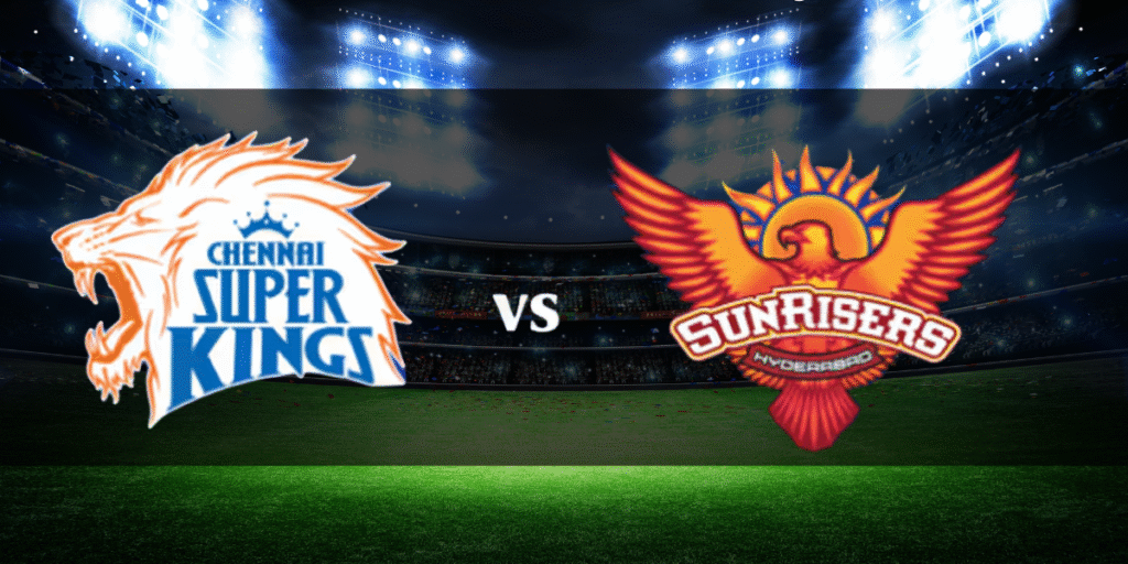 Sunrisers Hyderabad vs Chennai Super Kings Match Scorecard – 43rd Match ...