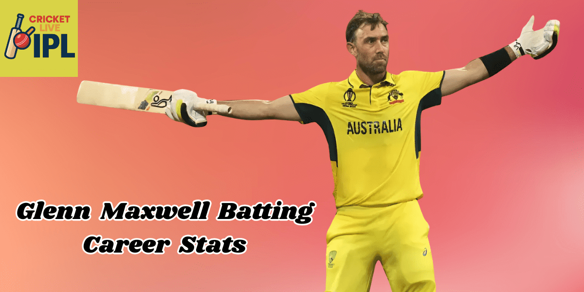 Glenn Maxwell Profile: Age, Career Info & Stats