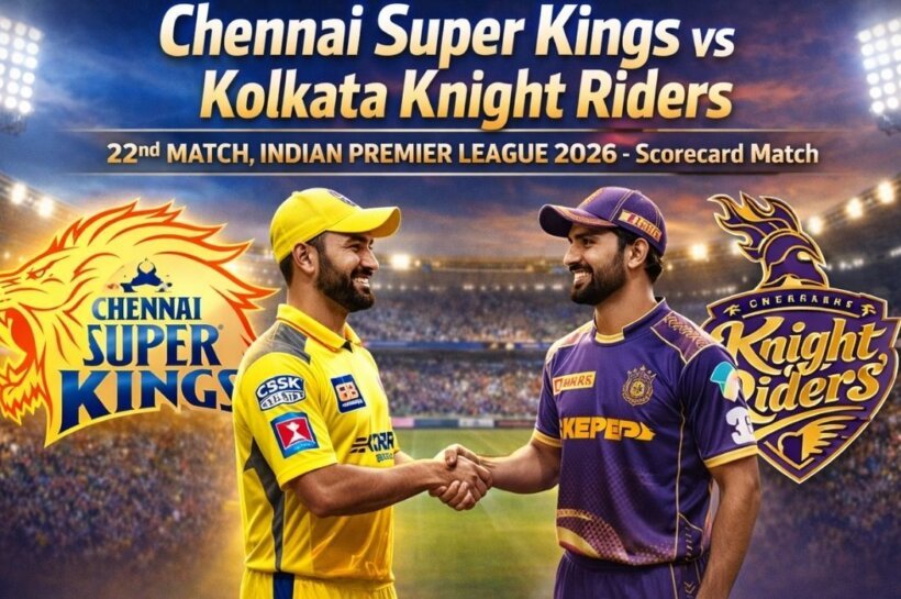 IPL Scorecard 2025 – Live Match Stats & Player Performance